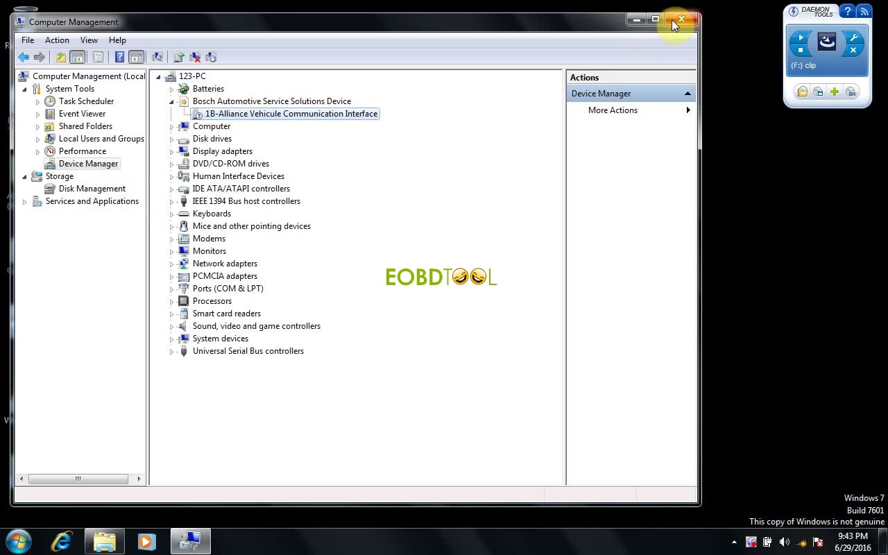 How install Renault CAN CLIP V159 on Windows XP [pictures]-eobdtool.co.uk