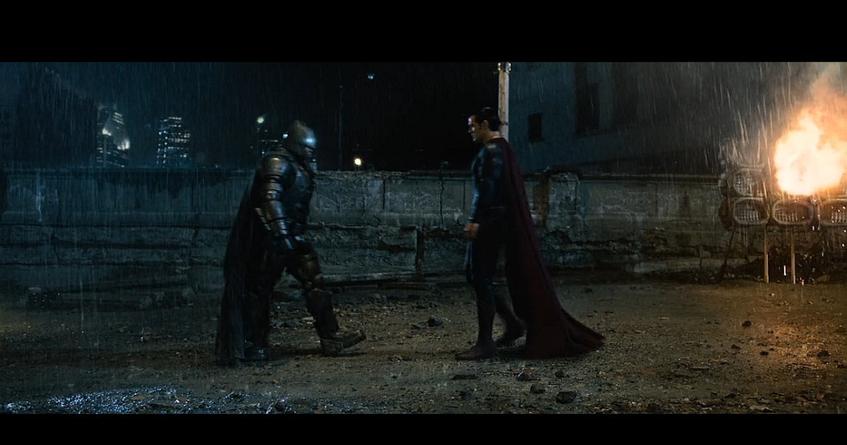 My Simple Analysis on 'Save Martha' Scene in "Batman V Superman: Dawn ...