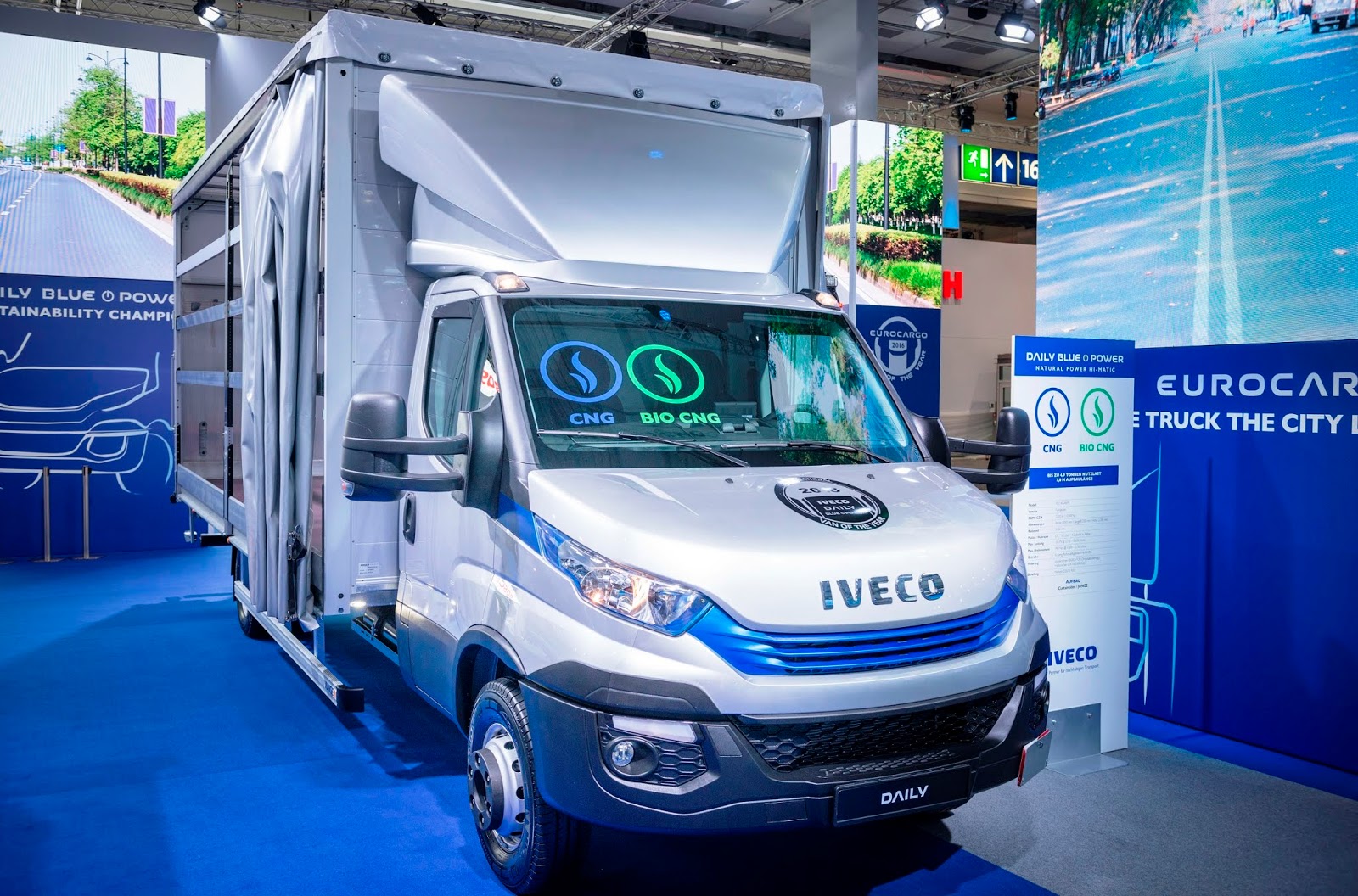 Motoring-Malaysia: Trucks / Buses: Alternative Fuel Solutions from a ...