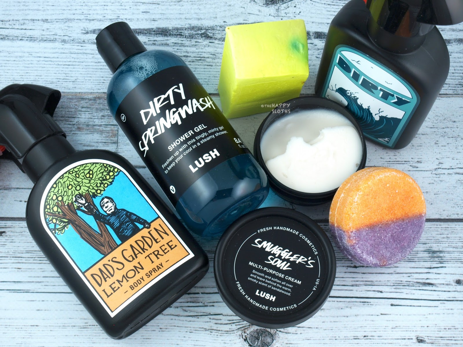 Lush Father's Day 2017 Gift Guide | The Happy Sloths: Beauty, Makeup ...