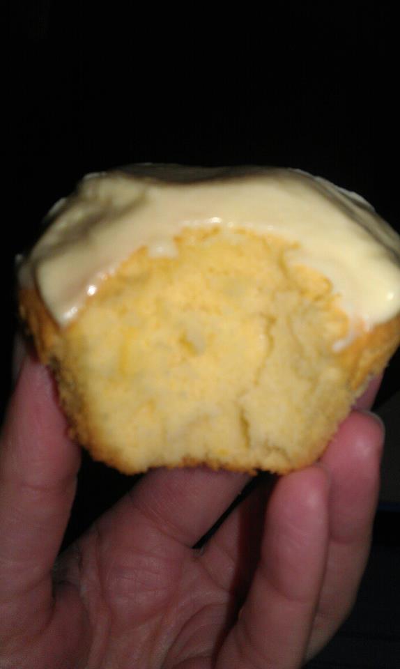 Bollitos de vainilla