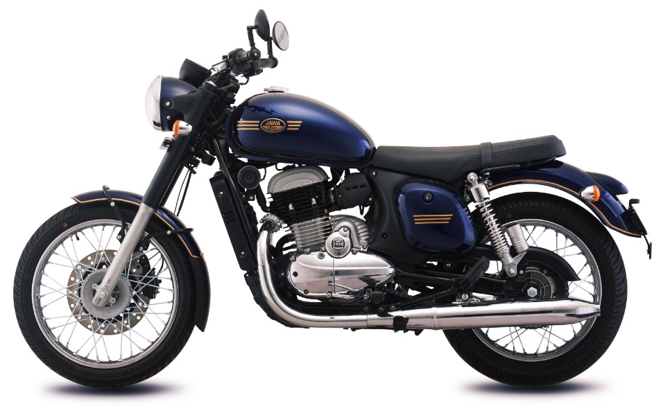 Jawa | Jawa motorcycles | All variant disclose