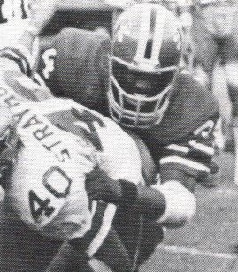Today in Pro Football History: Highlighted Year: Ray Brown, 1974