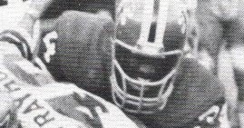Today in Pro Football History: Highlighted Year: Ray Brown, 1974
