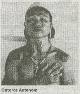 Bilik 203: Lagenda Pahlawan Antanum