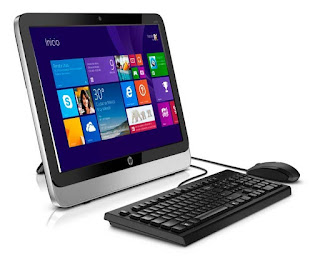 PC All in One HP 19 - 2052la ~ la tienda virtual