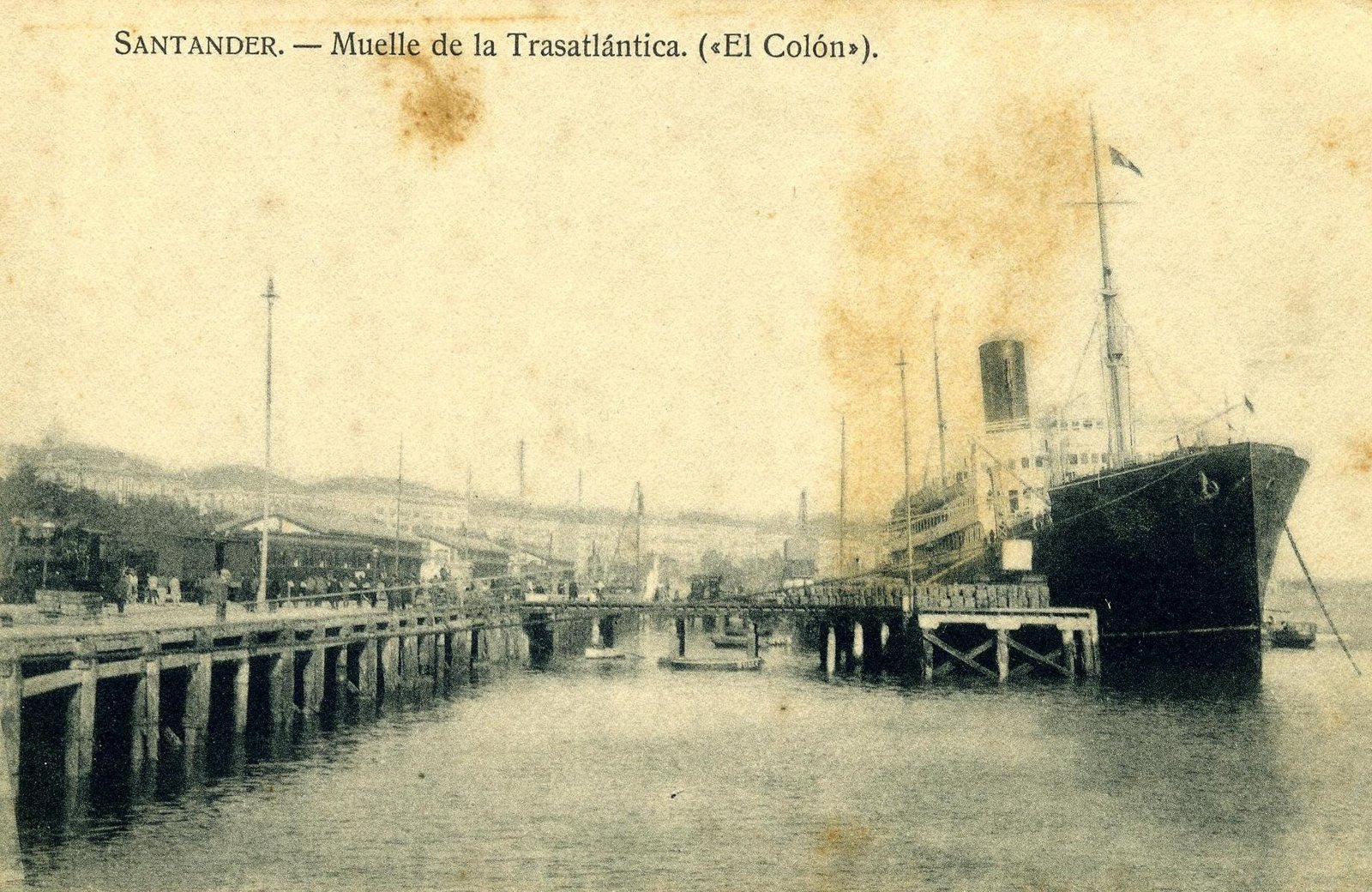 Escenas de Santander: Un poco de historia (LXVI)