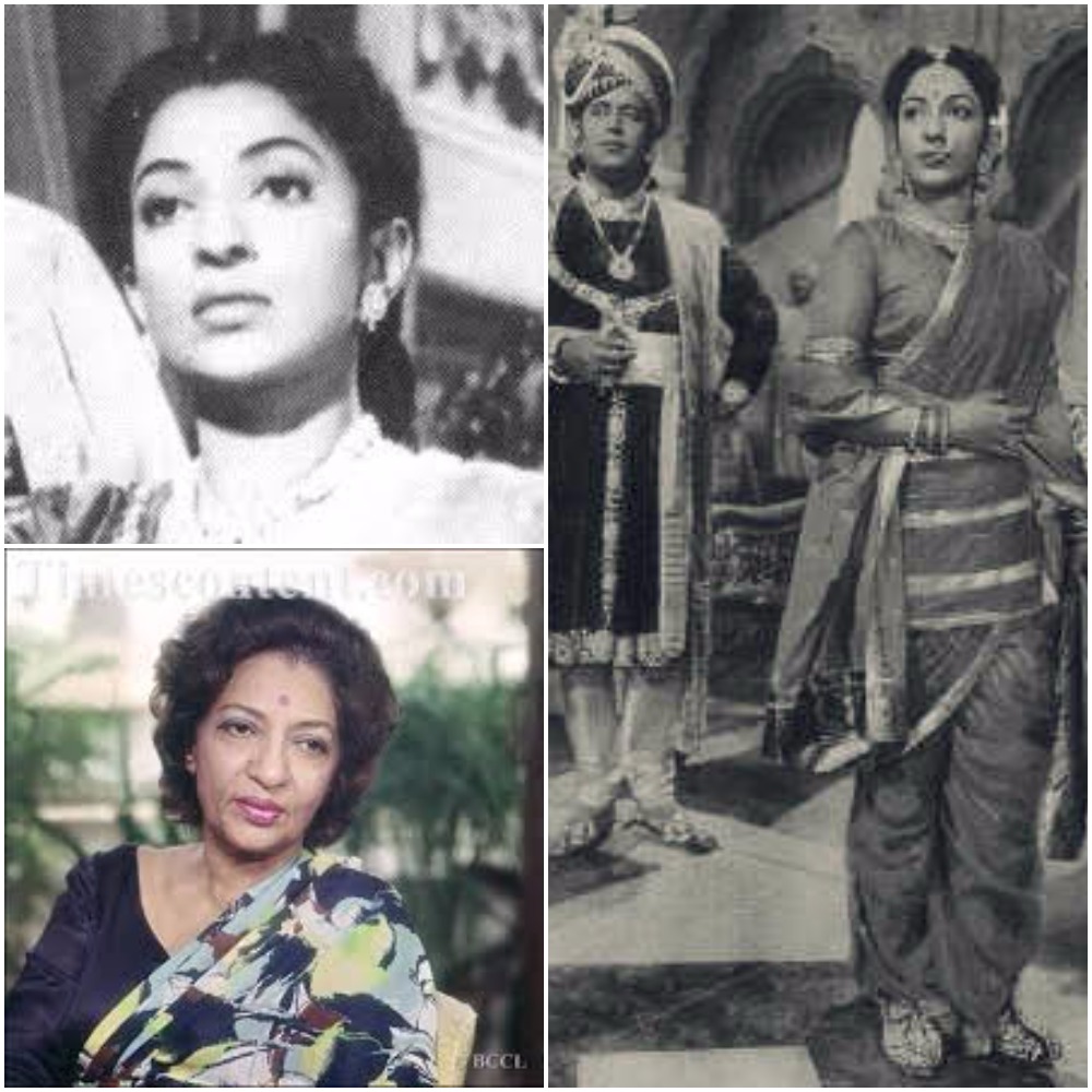 Filmi Kalakar: Remembering legendary actress Mehtab (w/o Sohrab Modi)