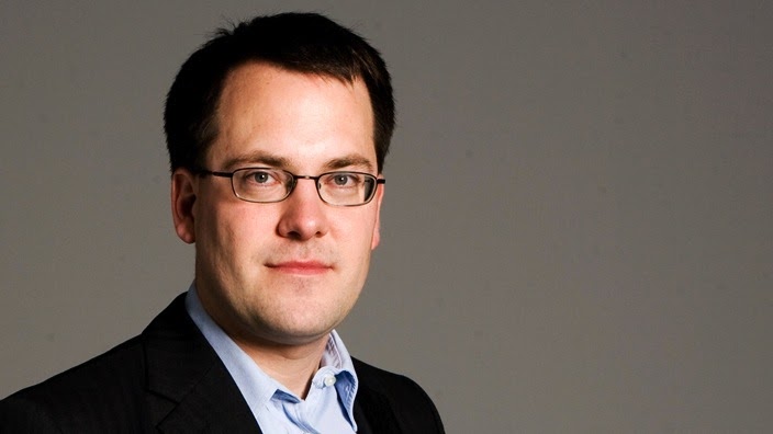 IJ-8 Conference: Speaker Presentation: Thomas Frostberg