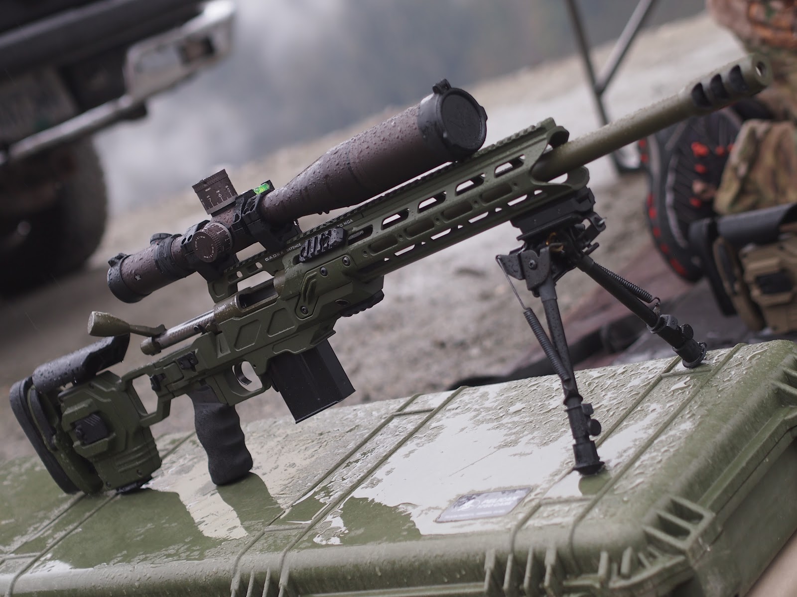 Cadex Defense Chassis > Bolt Action Rifles > AR15.COM