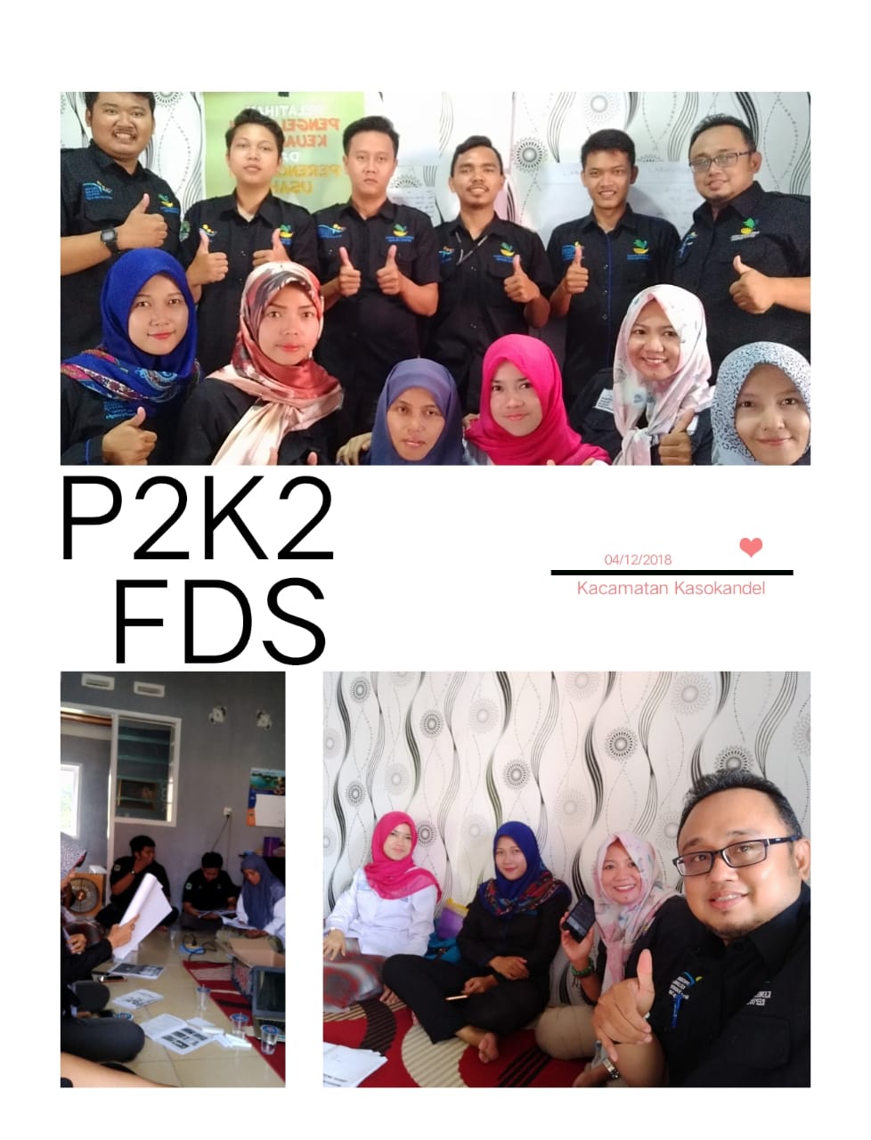 Coaching P2K2/Family Development Session (FDS) Modul 2 Sesi 5 Mengelola ...