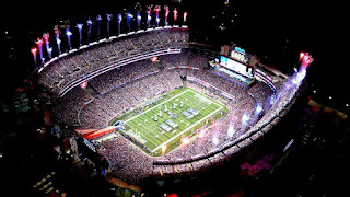 Gillette Stadium
