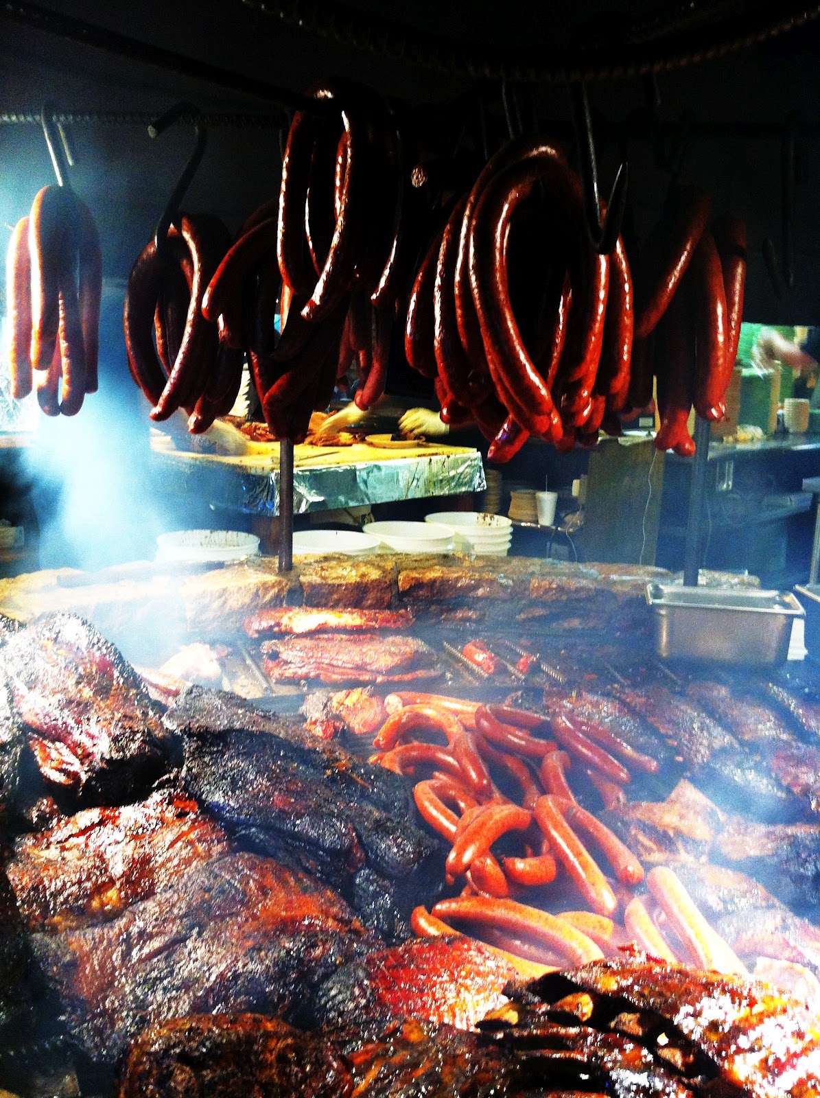 For the Love of Texas BBQ: Meat the Pit Masters