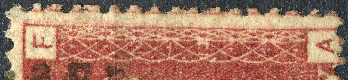 Big Blue 1840-1940: 1864-79 GB Penny Red Sheet Reconstruction: In ...