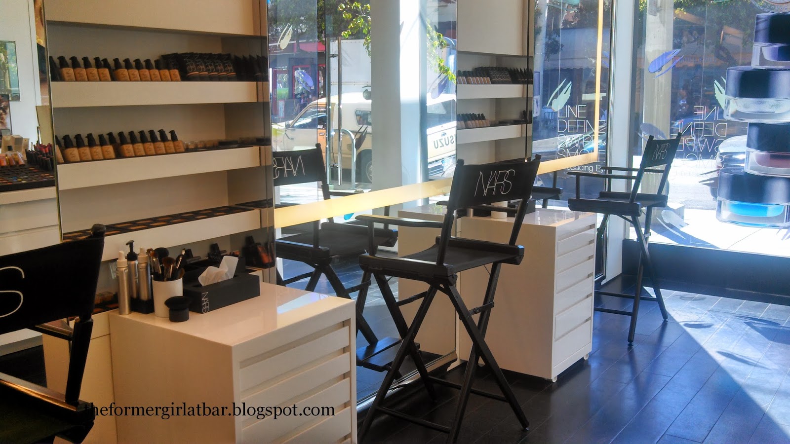 The Former Girl at Bar: Makeovers: Not Just for the Jilted....