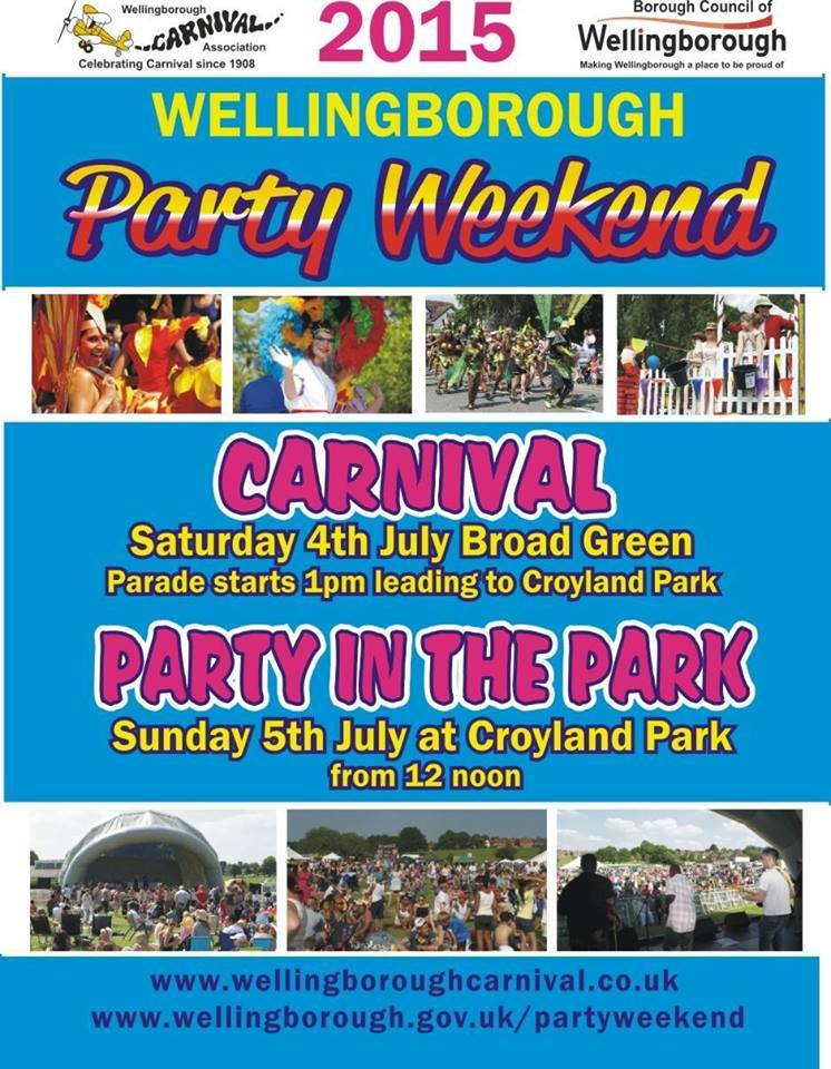 PJA - Storytellers Night: Wellingborough Carnival