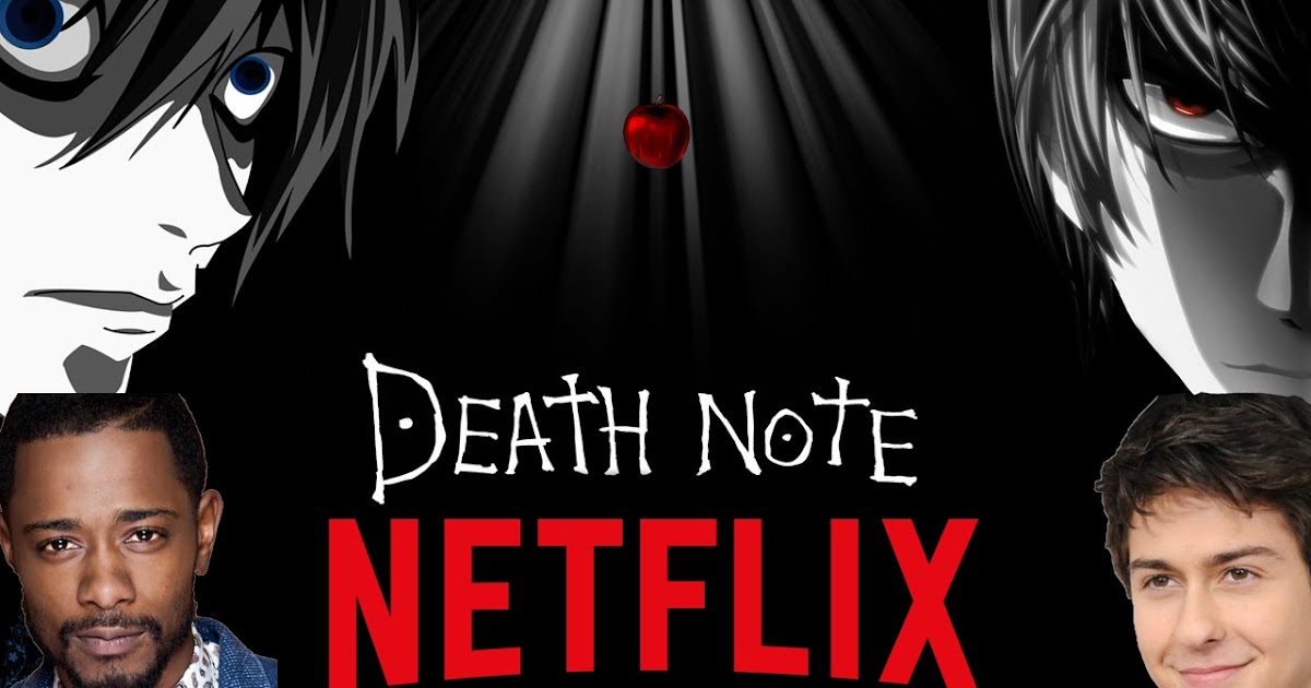 Animatrix Network: Netflix's Death Note