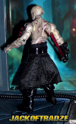 JACKOFTRADZE Custom Star Wars Action Figures: New custom - Darth Sion ...