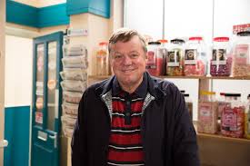 Coronation Street Blog: Ted Robbins arrives in Coronation Street tonight