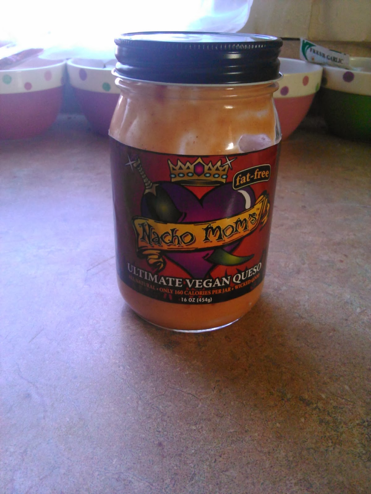 The Pretty in Pink Vegan: Liquid Cheese