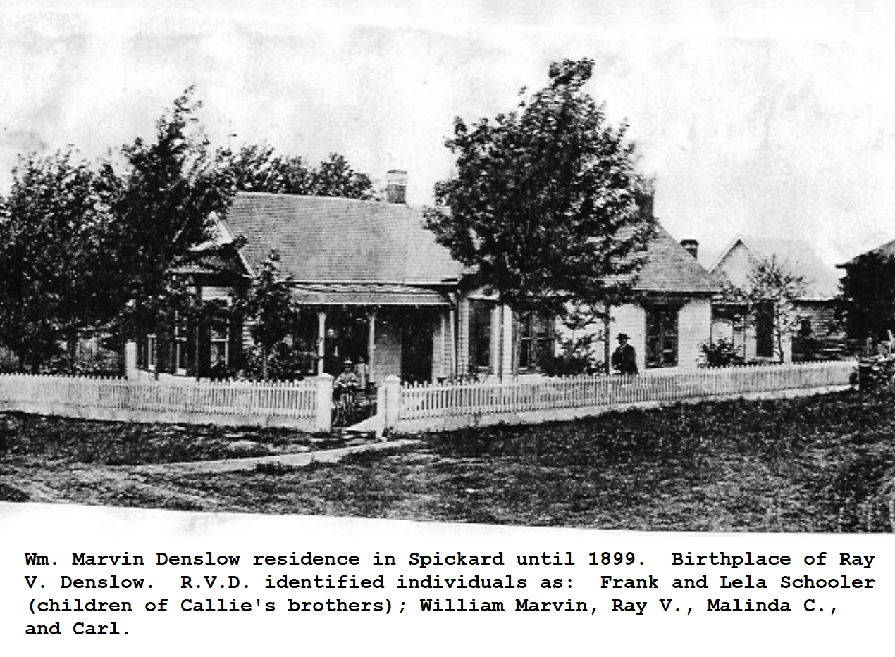 One Minute Mason: Ray V. Denslow Pictorial