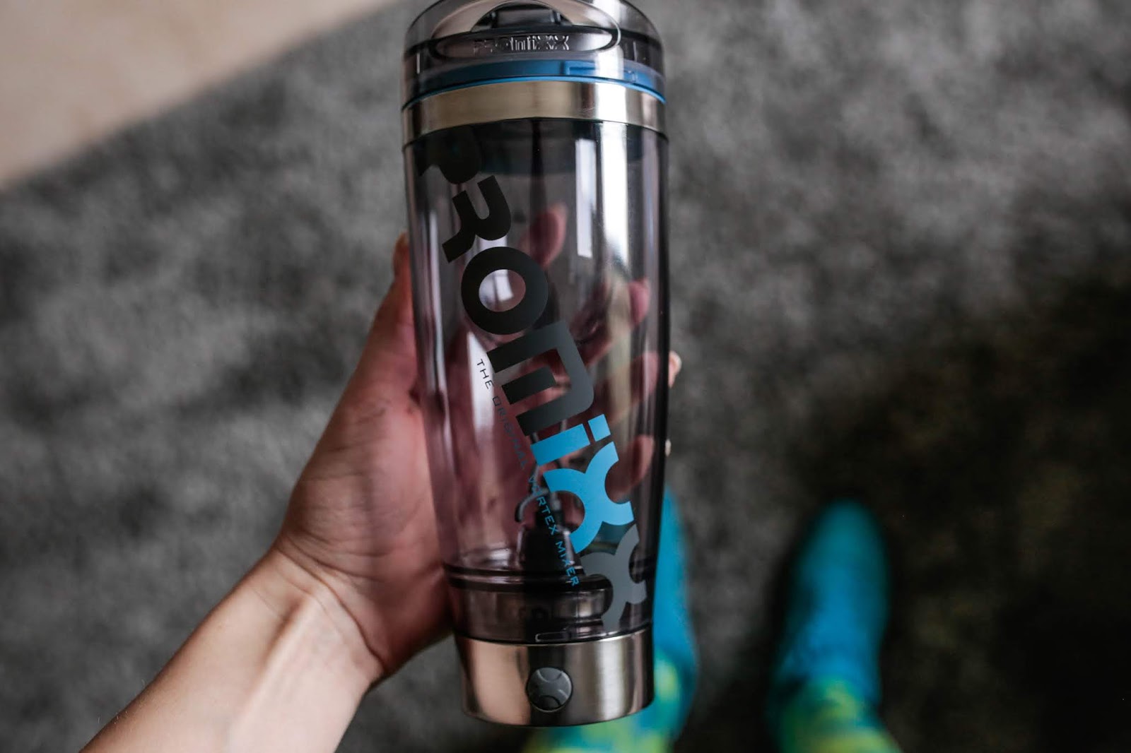 PROMIXX IX-R REVIEW - Open Kloset By Karina