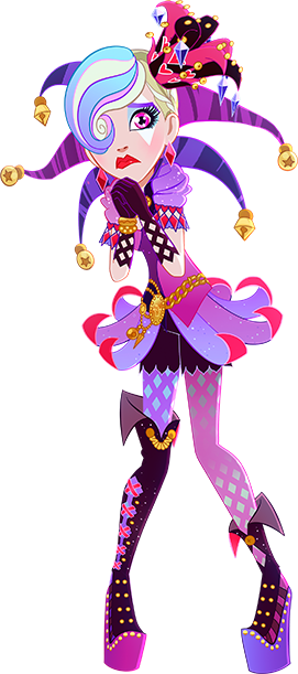 Courtly Jester - Cia dos Gifs