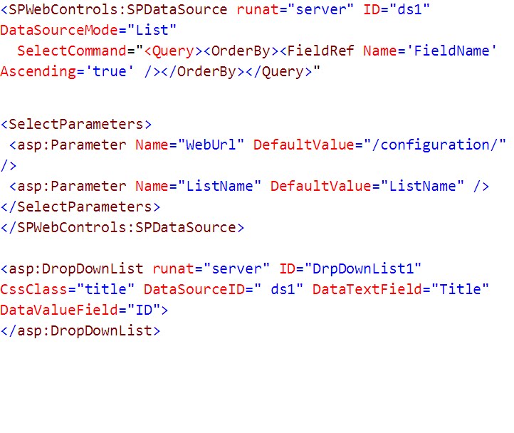 SharePoint How To: Retrieve SharePoint List Data and bind this to a ... SharePoint How To: Retrieve SharePoint List Data and bind this to a ...