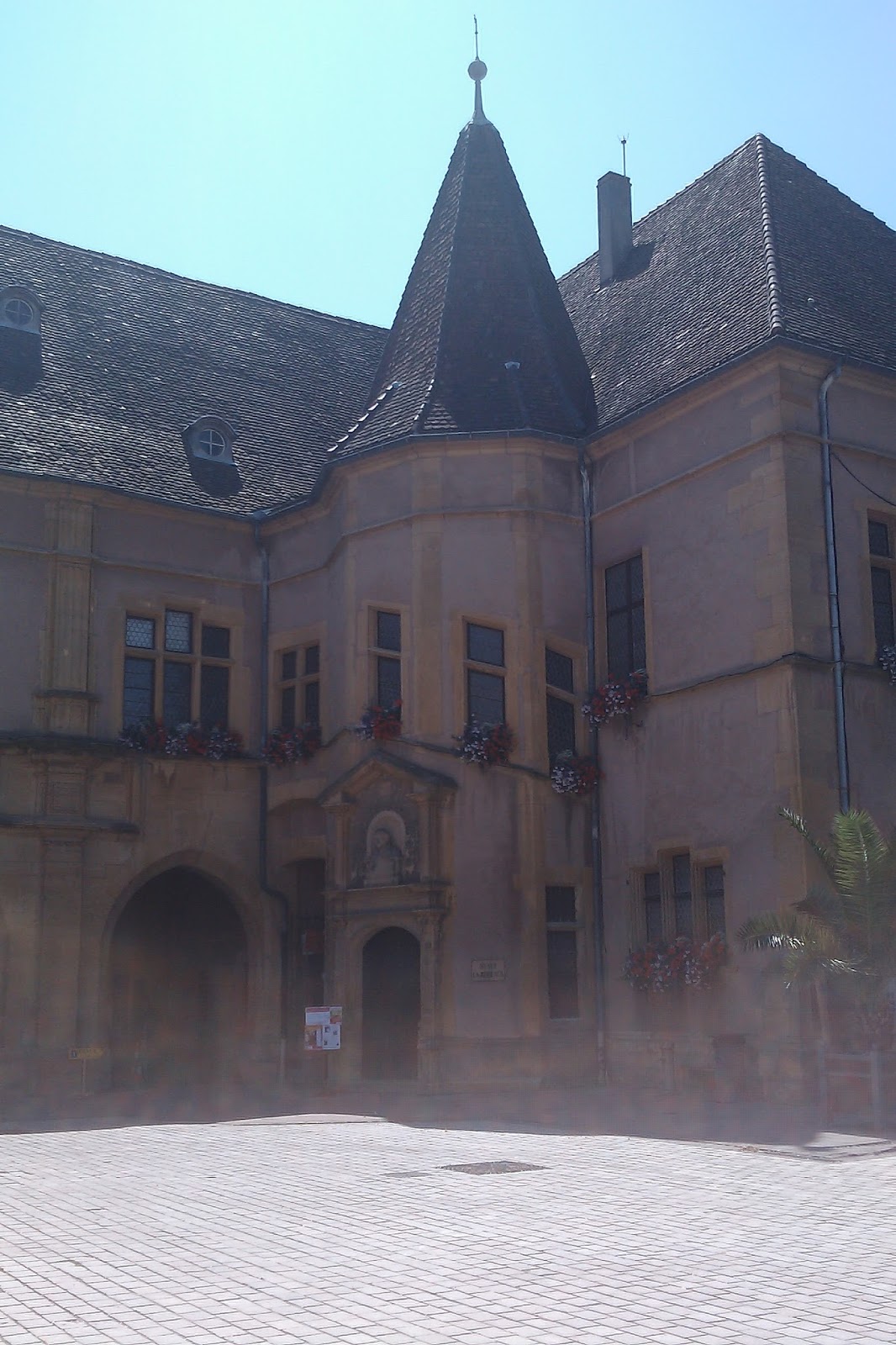 365 jours avec mon Pass Musées: Musée de la Régence, ENSISHEIM, FRANCE