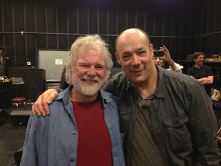 Rose Lane and Chuck Leavell's Travel Diary: May 18...and another day ...