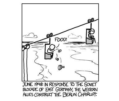 Attempts: XKCD is Awesome, Part 10,000,001,101