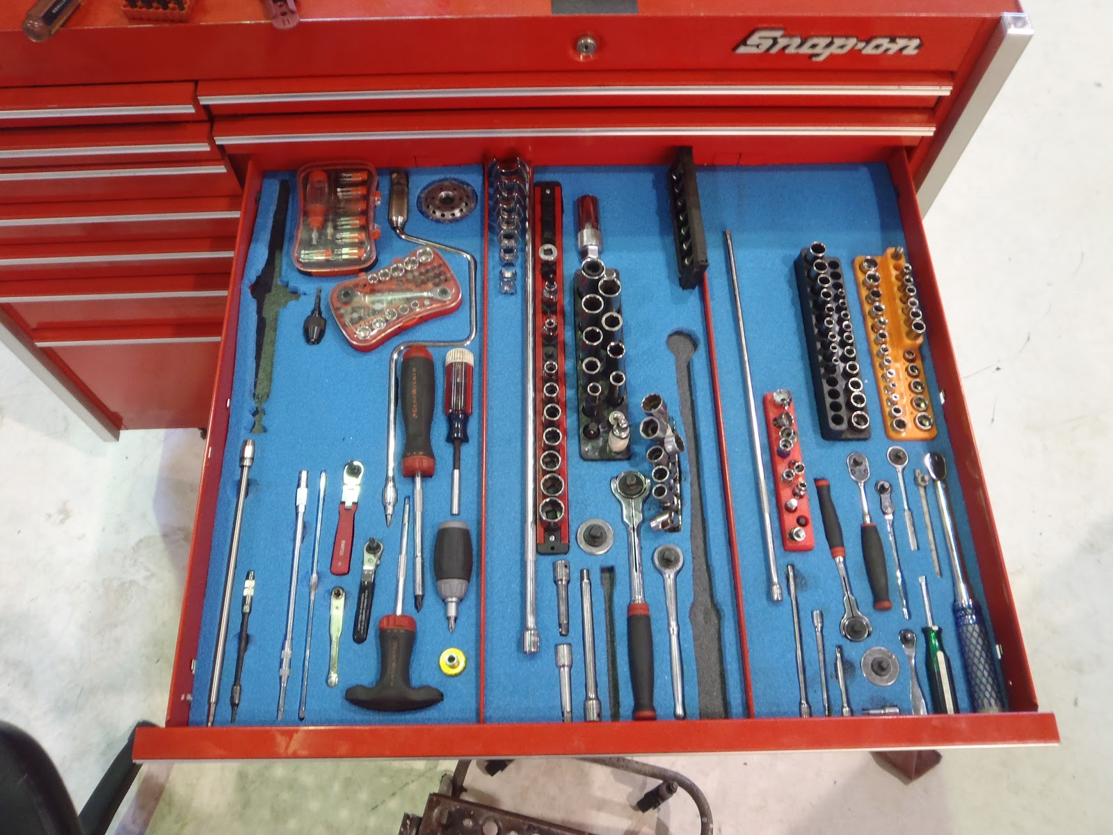 Aviation Maintenance: Toolbox envy pictures