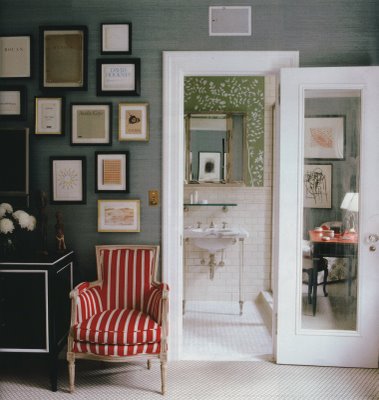 Whimsy Place: Kate Spade's Apartment