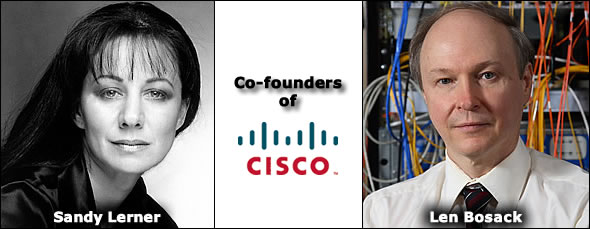 cisco: history of cisco