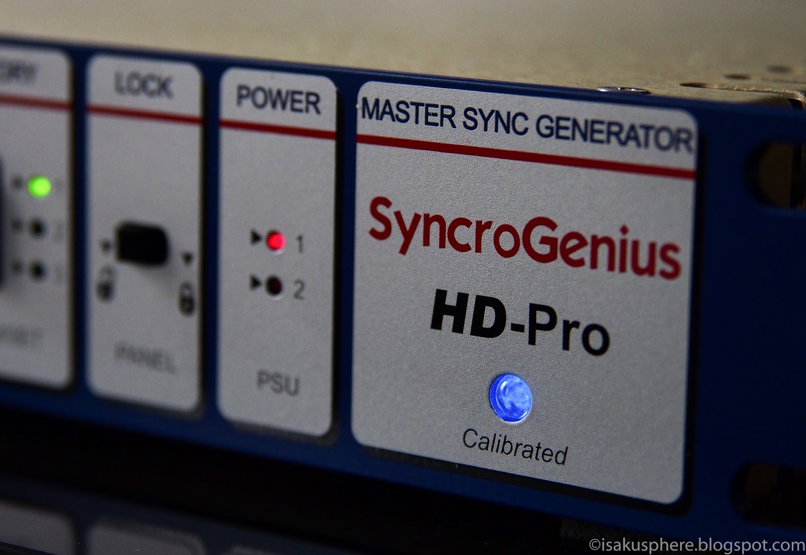 Listening Notes - Wien: Audio Design Reading 社 SyncroGenius HD Pro+ を導入