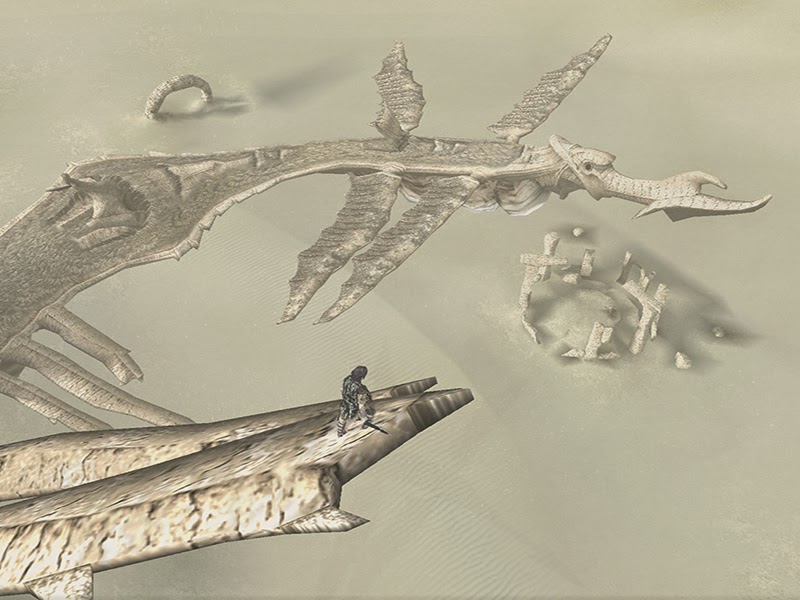 Nomad's blog: 13th Colossus