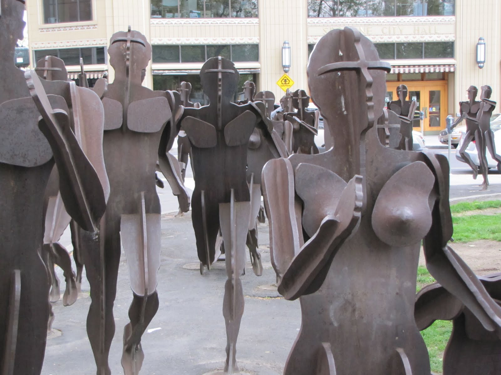 Olivers Explore America 2011