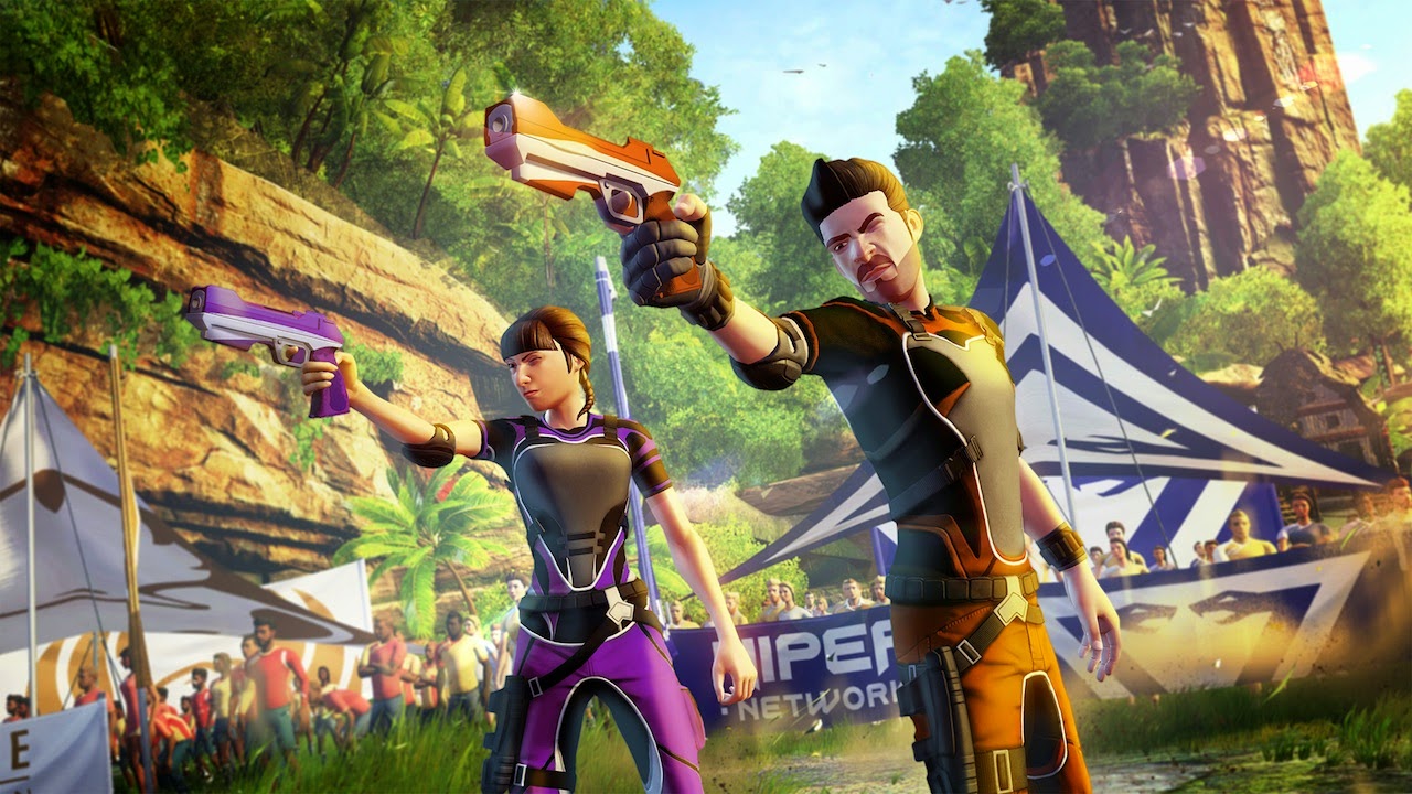 Kinect Sports Rivals (Video Game Review)