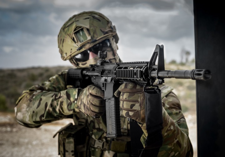 Israel Emtan, Senjata MZ-47 dan MZ-4P (2018) - Afrid Fransisco