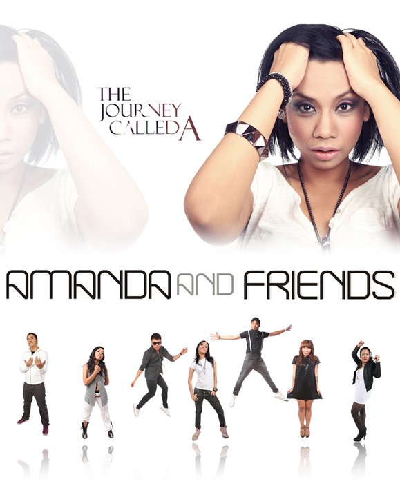 YACKO: RELEASE PARTY of AMANDA and FRIENDS' debut album "The Journey ...