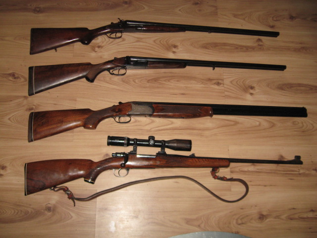 Lovacke puske - Luciffer novosti