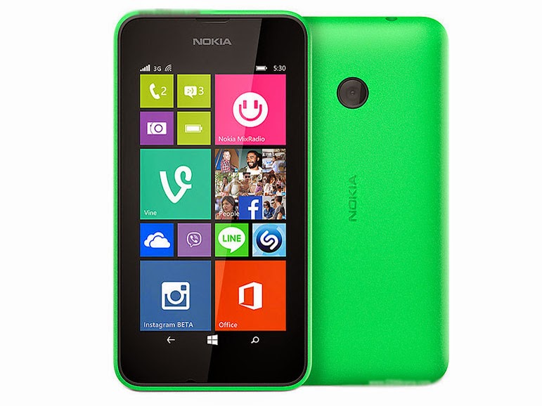 Nokia Lumia 530 - MobileRena - Latest Mobile Price,News & Review
