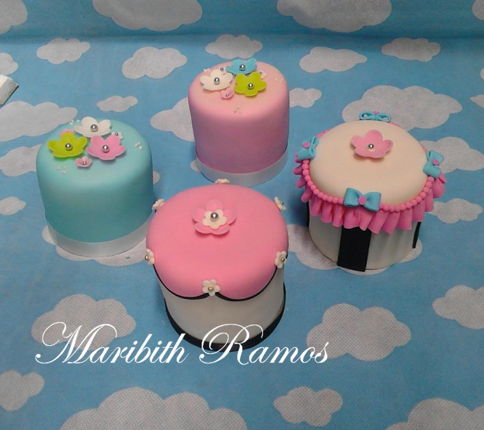 Mini Tortas