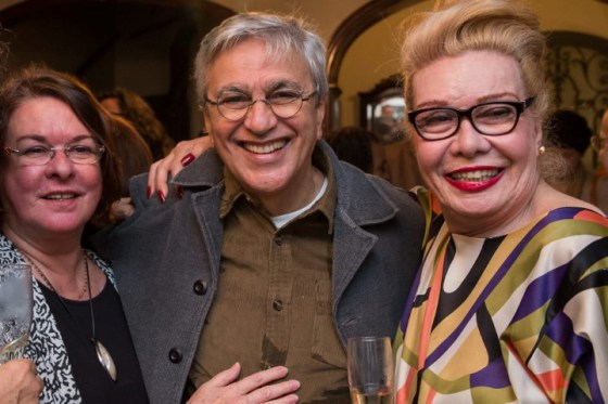 Caetano Veloso ...en detalle.: 2015 - GABINETE DE LEITURA GUILHERME ARAÚJO