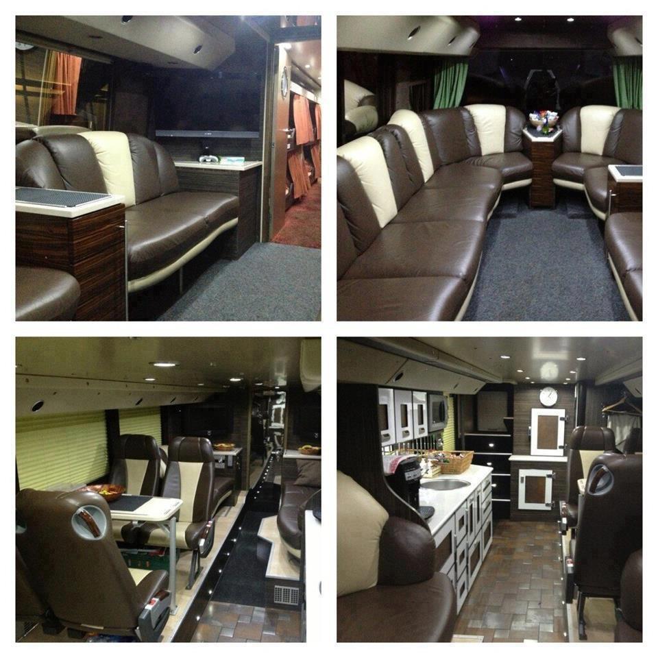 AMO A ONE DIRECTION Y A LITTLE MIX: Tour bus de One Direction