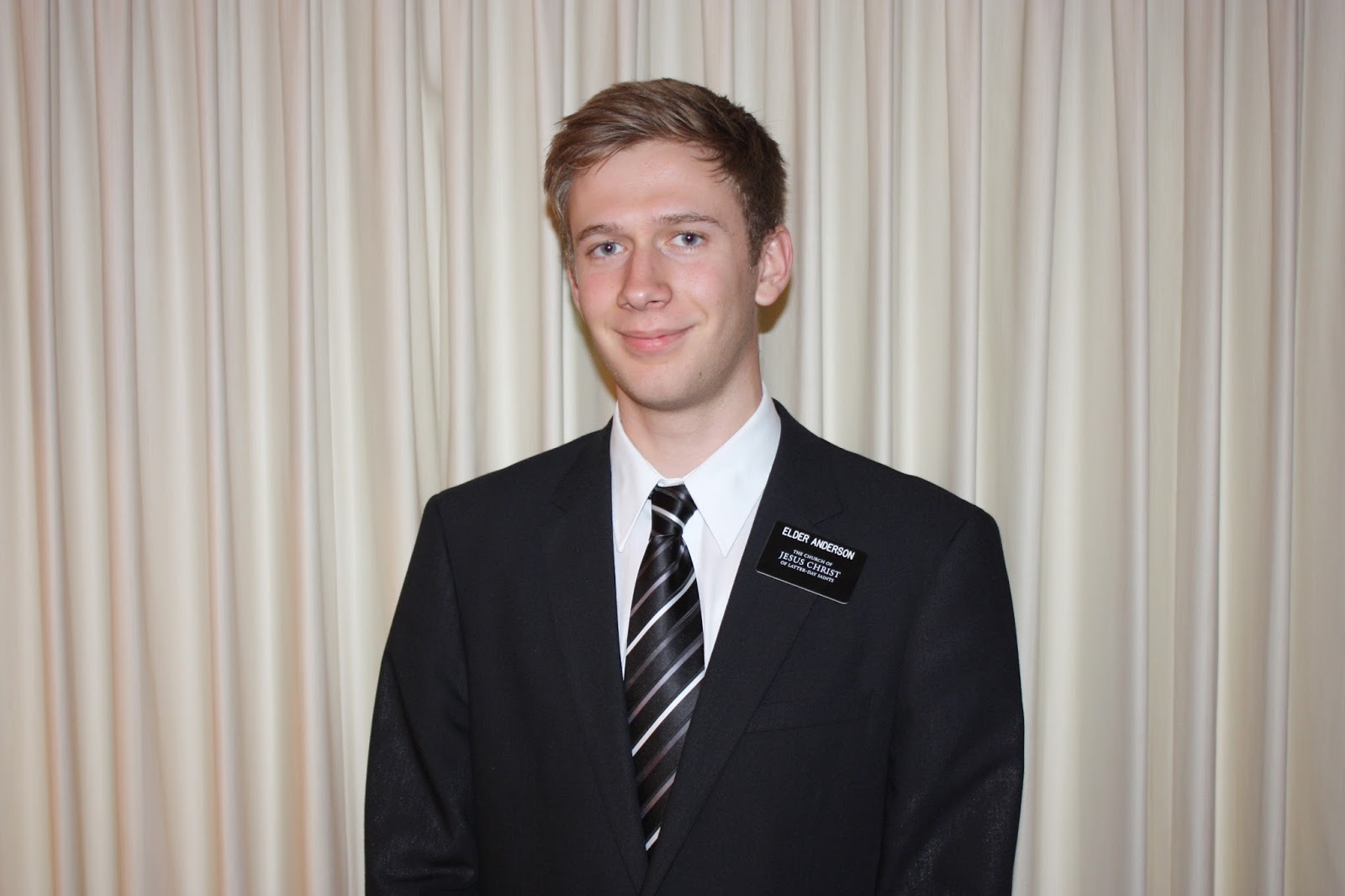 Elder Matthew Anderson