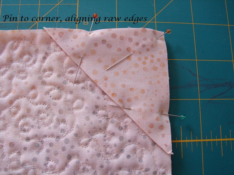 The Life of Riley: Easy Hanging Pockets Tutorial