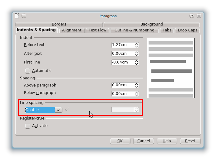 LibreOffice Writer for Beginner: Text Formatting Basic