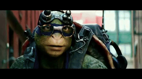 SNEAK PEEK : More "Teenage Mutant Ninja Turtles"