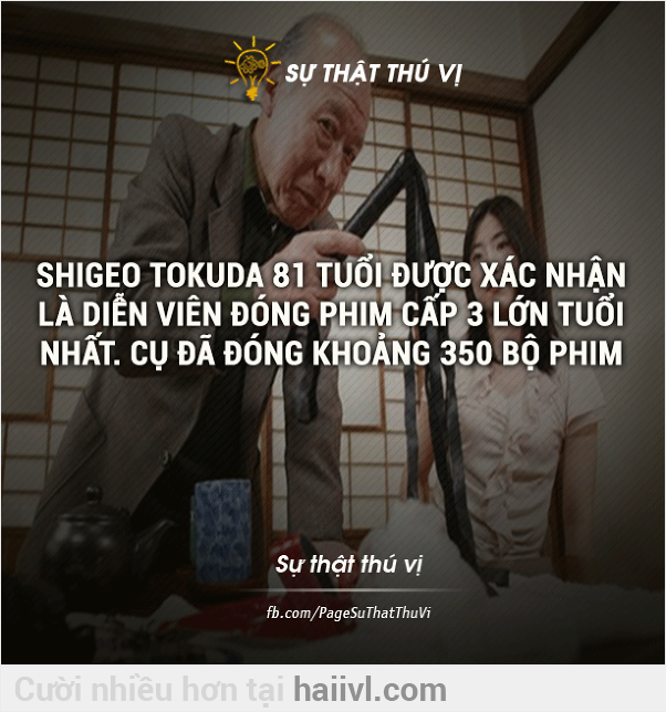 ảnh chế shigeo tokuda - shigeo tokuda ảnh chế